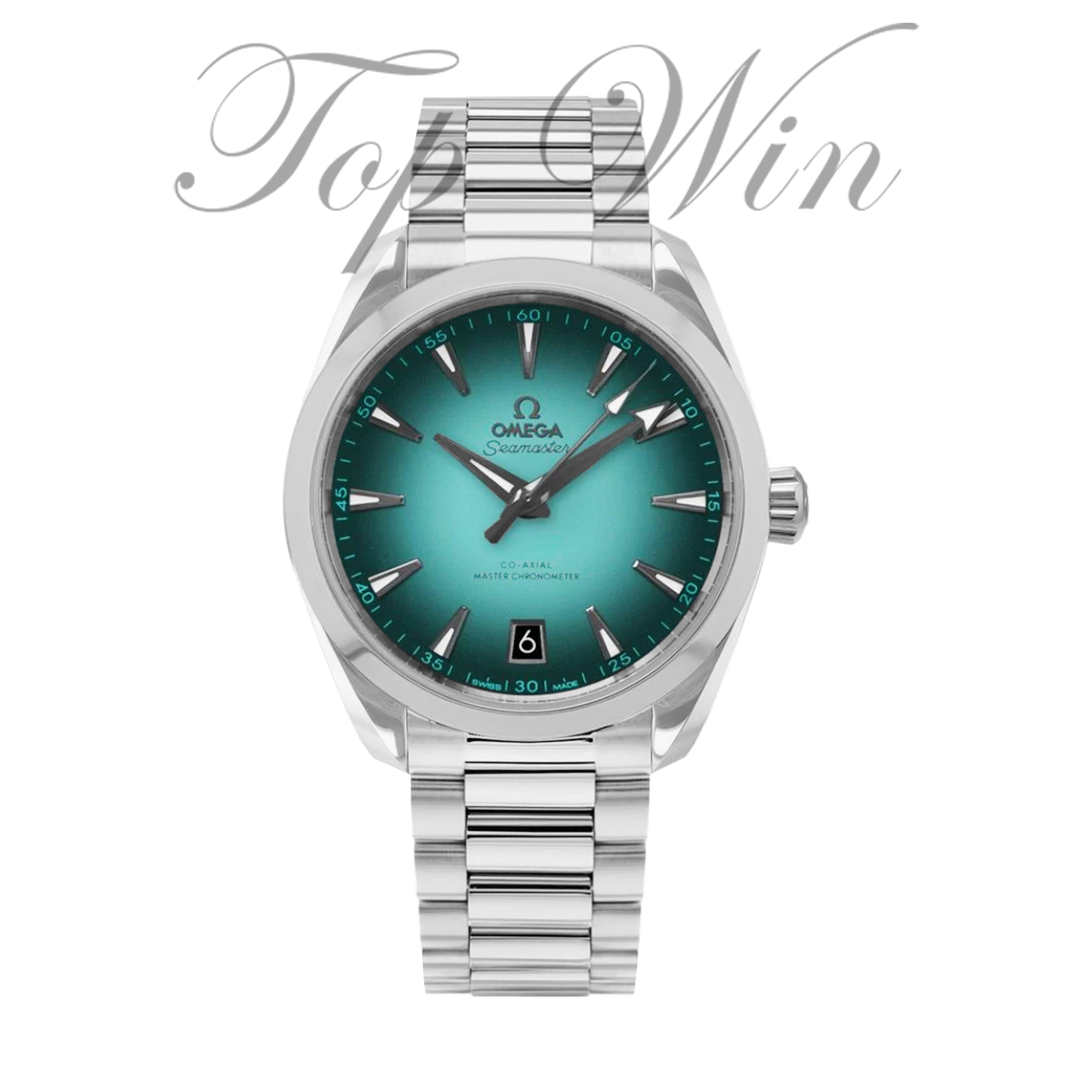 全新 OMEGA Seamaster Aqua Terra 150M 220.10.41.21.03.006（請咨詢客服） – TOP WIN ...